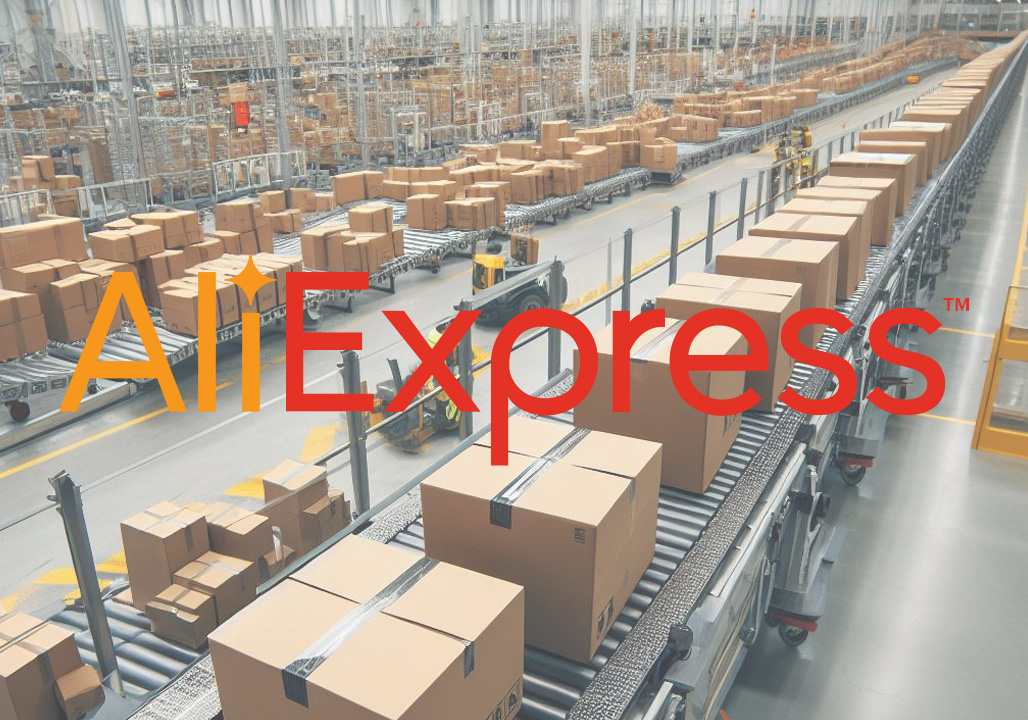 Envíos con código CNES en AliExpress - Seguimiento Estado